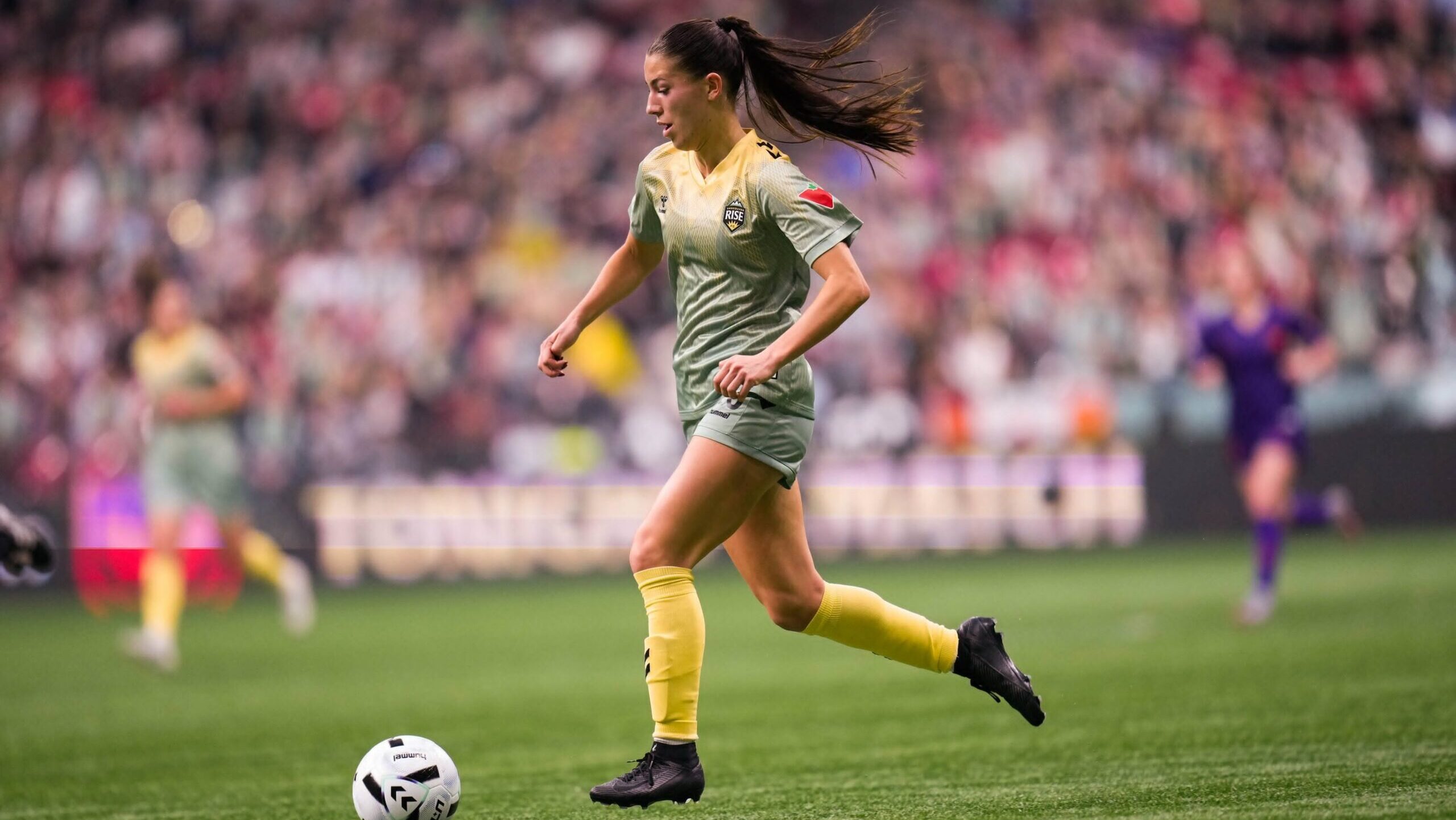 From Dreams to Goals: Holly Ward Scores Big for Canada and Canadian ...